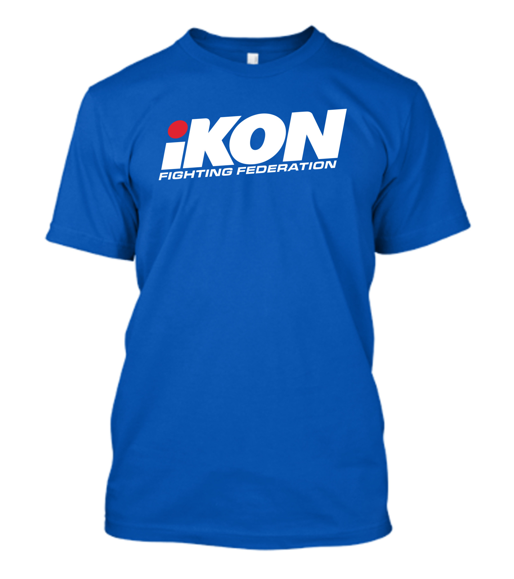 IKON Fighting Federation Amanda Serrano T-Shirt