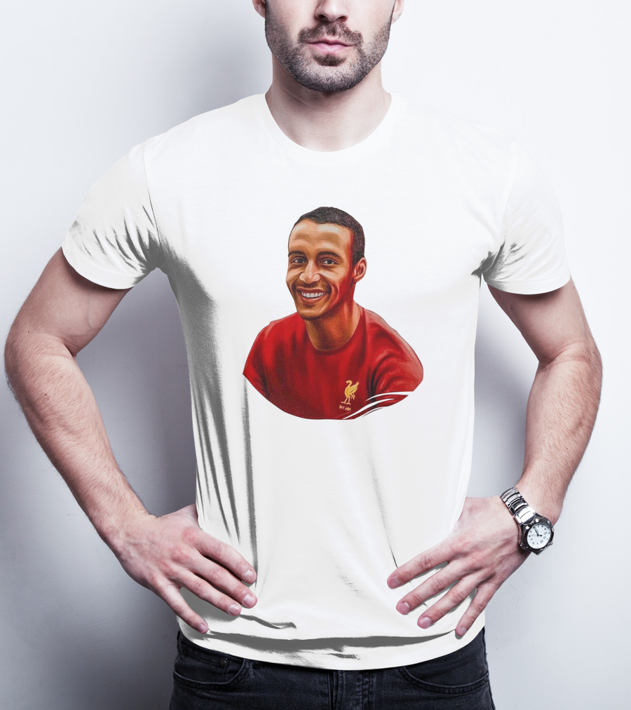 No Context Matip Liverpool FC Soccer Player T-Shirt