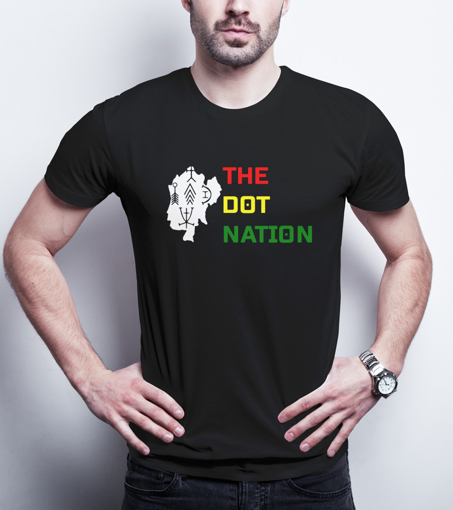 THE DOT NATION T-Shirt