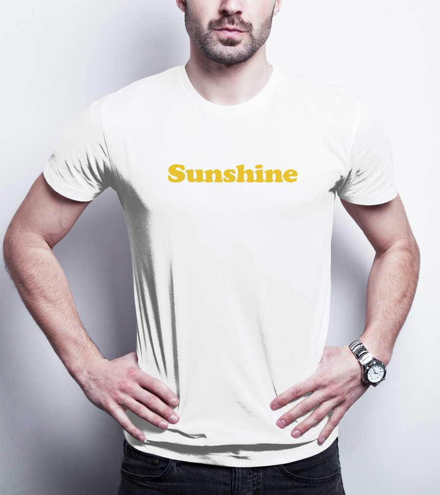 Sunshine Danielle Savre T-Shirt