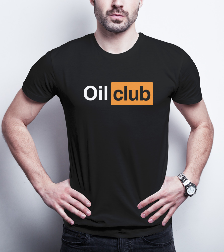 Oil Club Thegingerwig T-Shirt