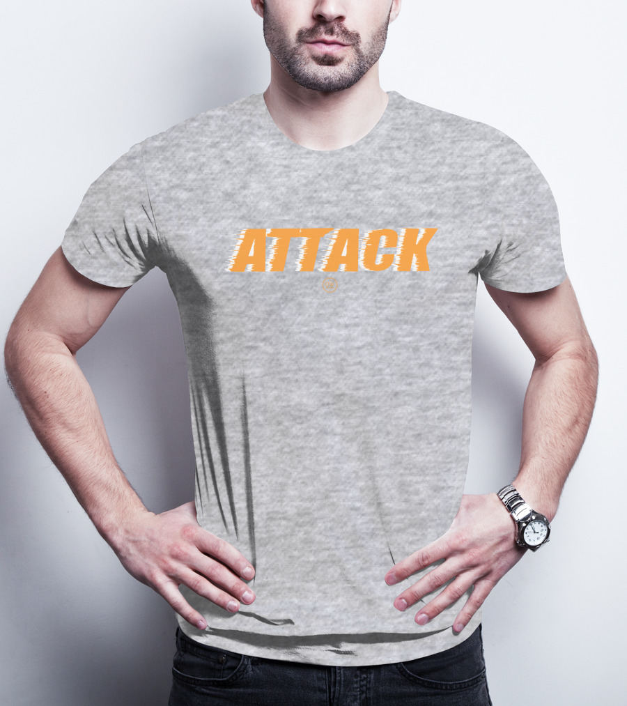 Attack The Dw Designs Merch T-Shirt