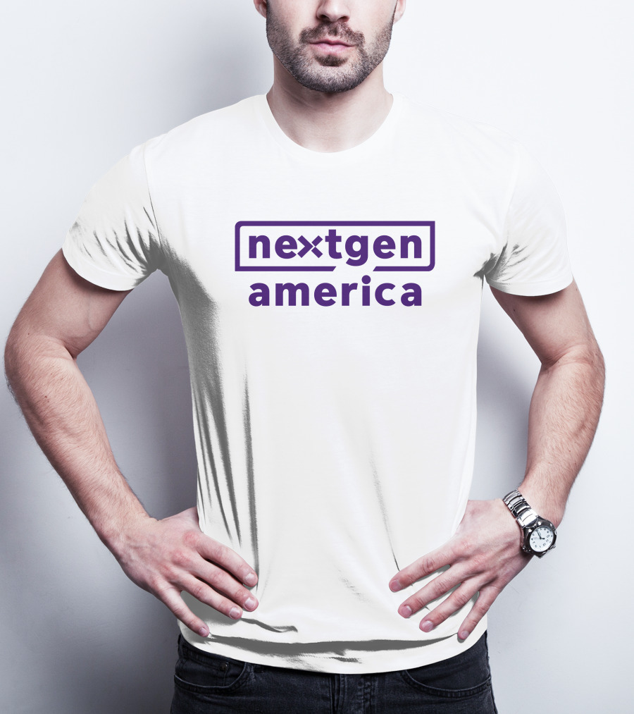 Nextgen America Cristina Tzintzún Ramirez T-Shirt