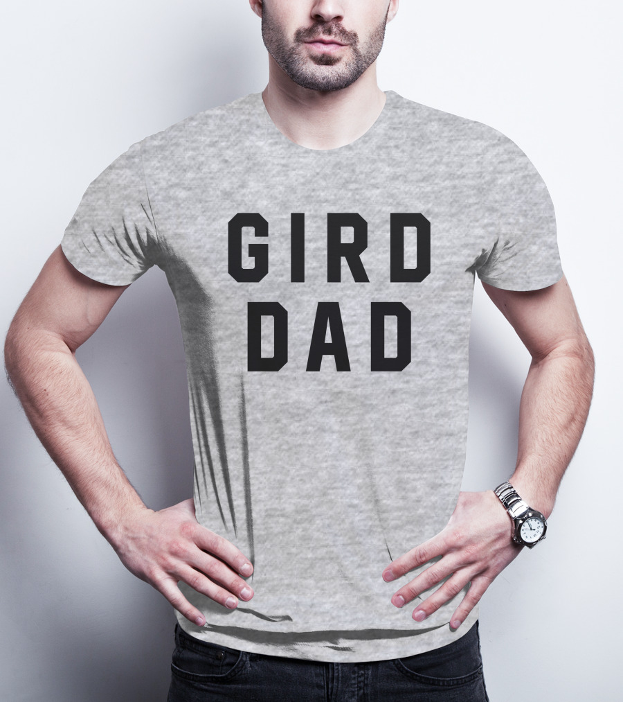 Dee Brown Homage GIRD DAD T-Shirt
