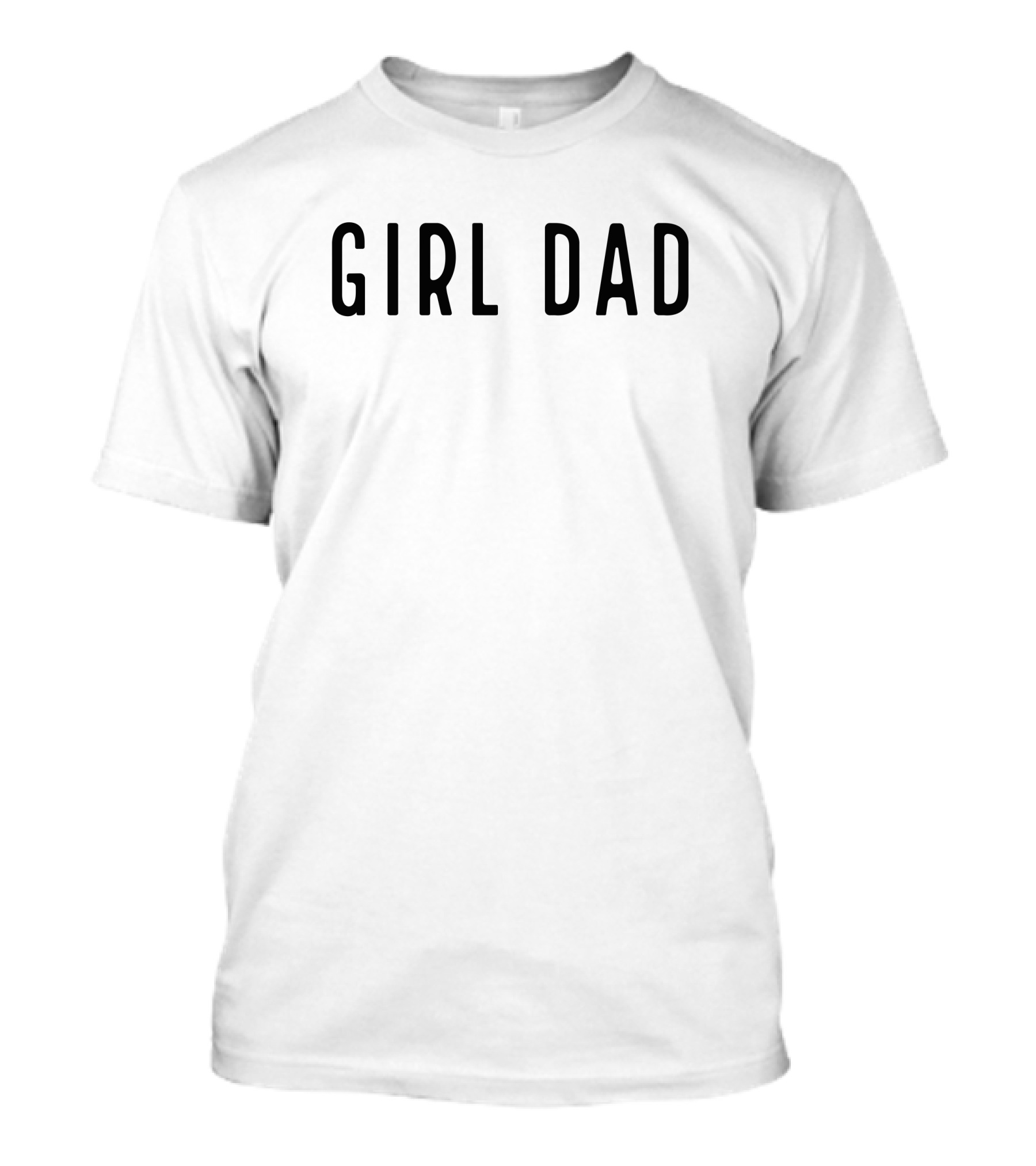 Jordin Tootoo Girl Dad T-Shirt
