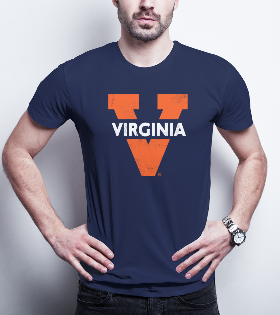 Brandon Walker Virginia V T-Shirt