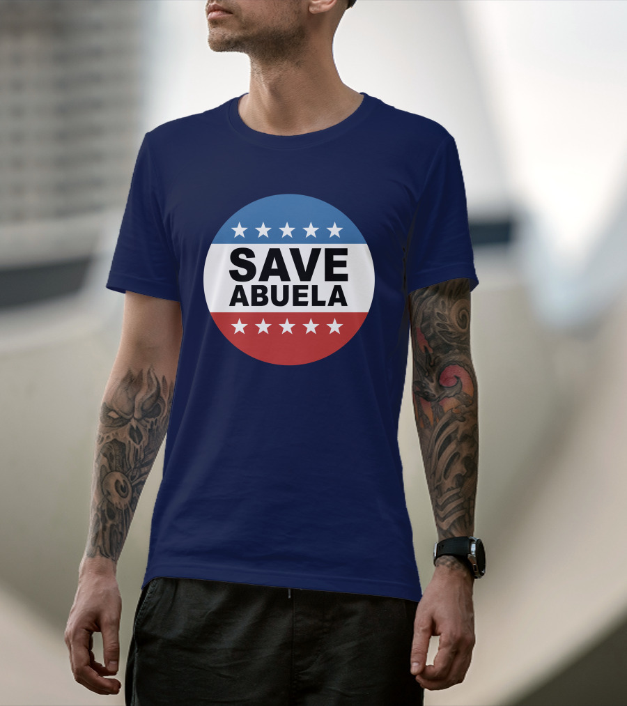 Save Abuela Daily Wire Merch Matt Walsh T-Shirt