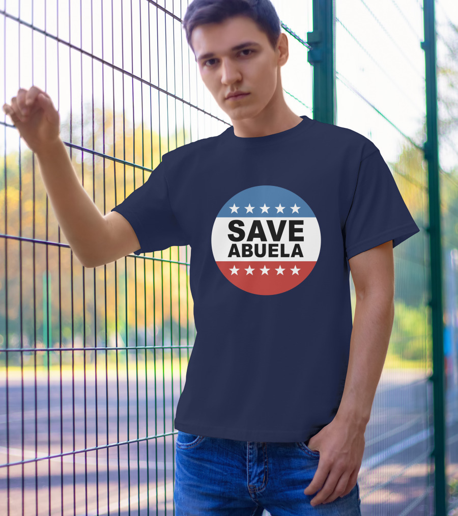 Save Abuela Daily Wire Merch Matt Walsh T-Shirt