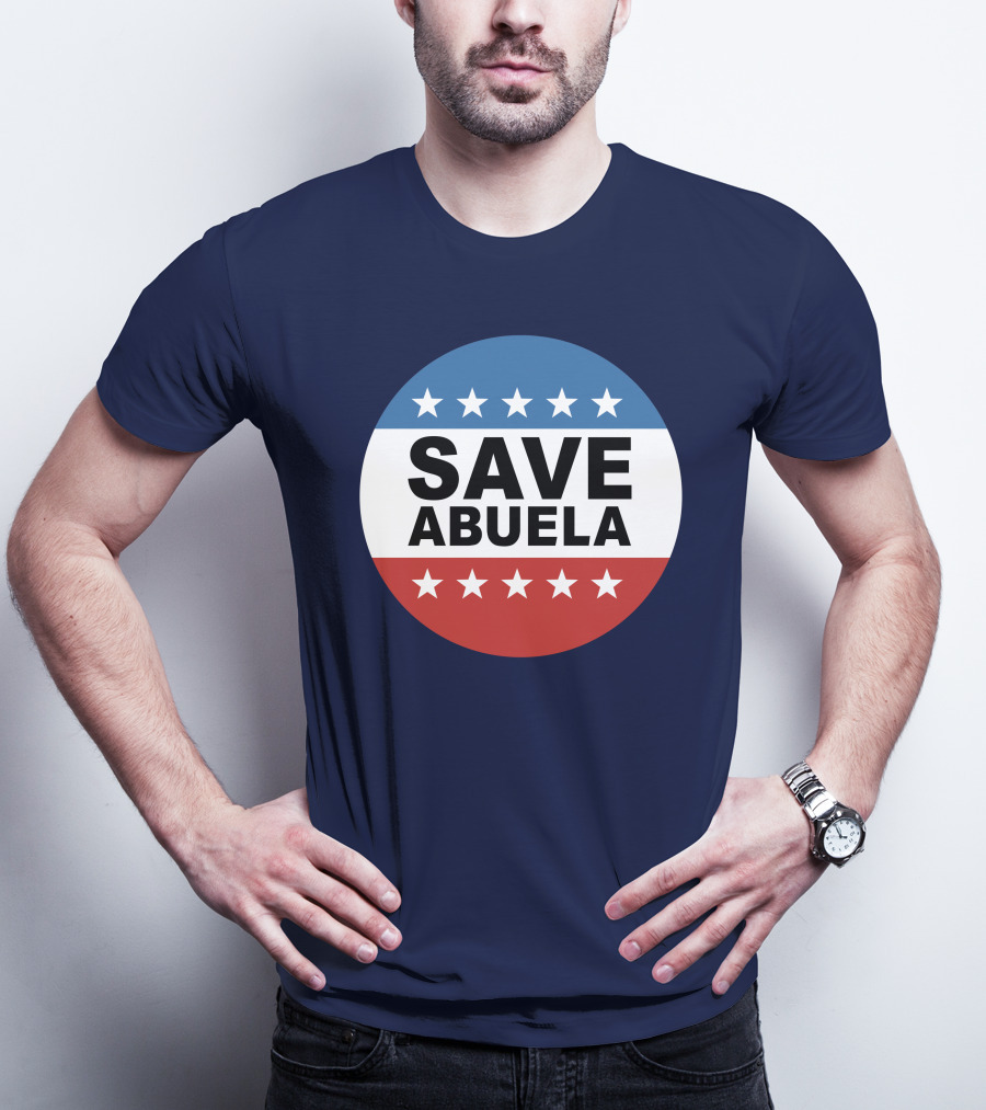Save Abuela Daily Wire Merch Matt Walsh T-Shirt