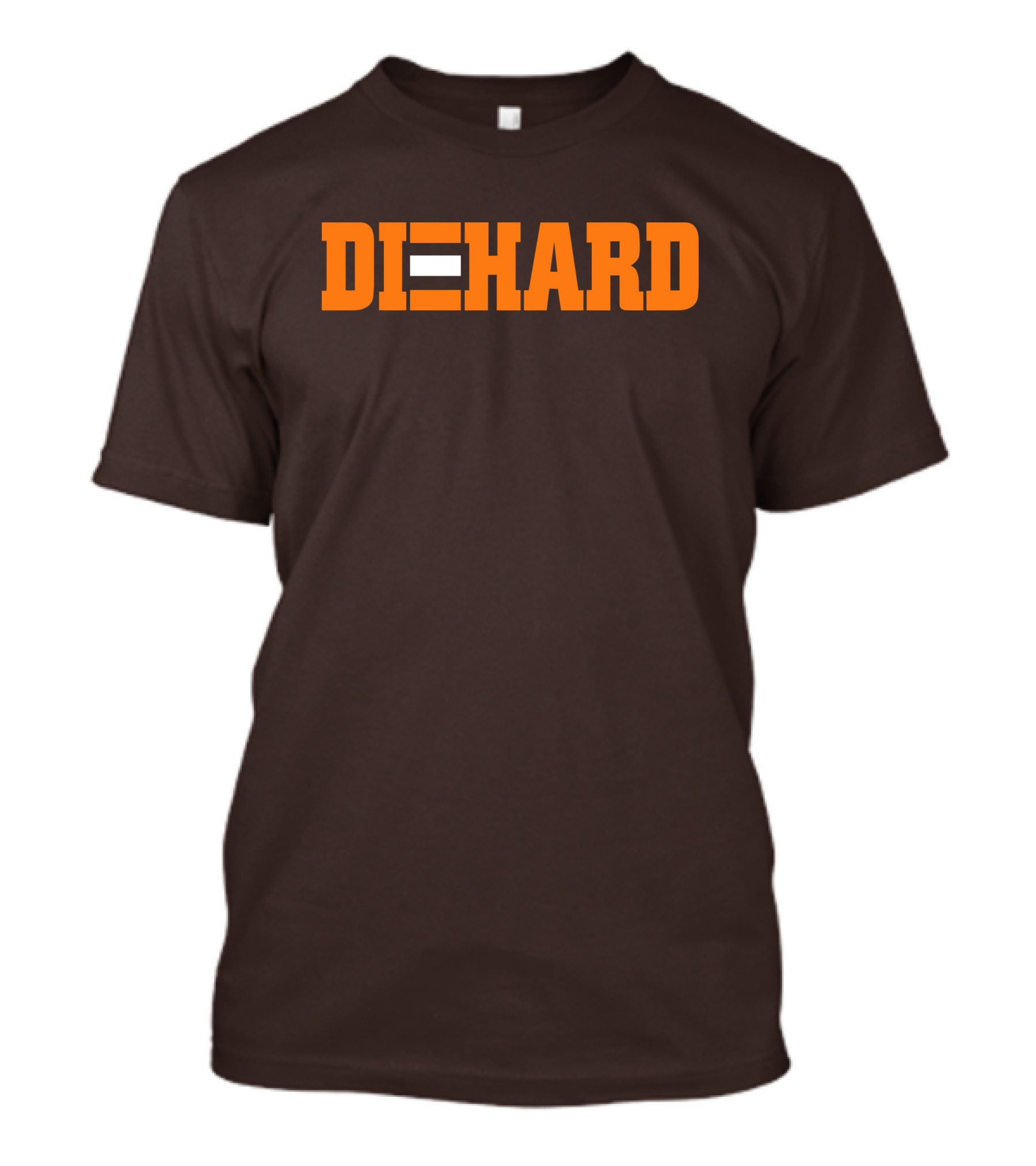 Szabo Merch Cleveland Browns Diehard T-Shirt
