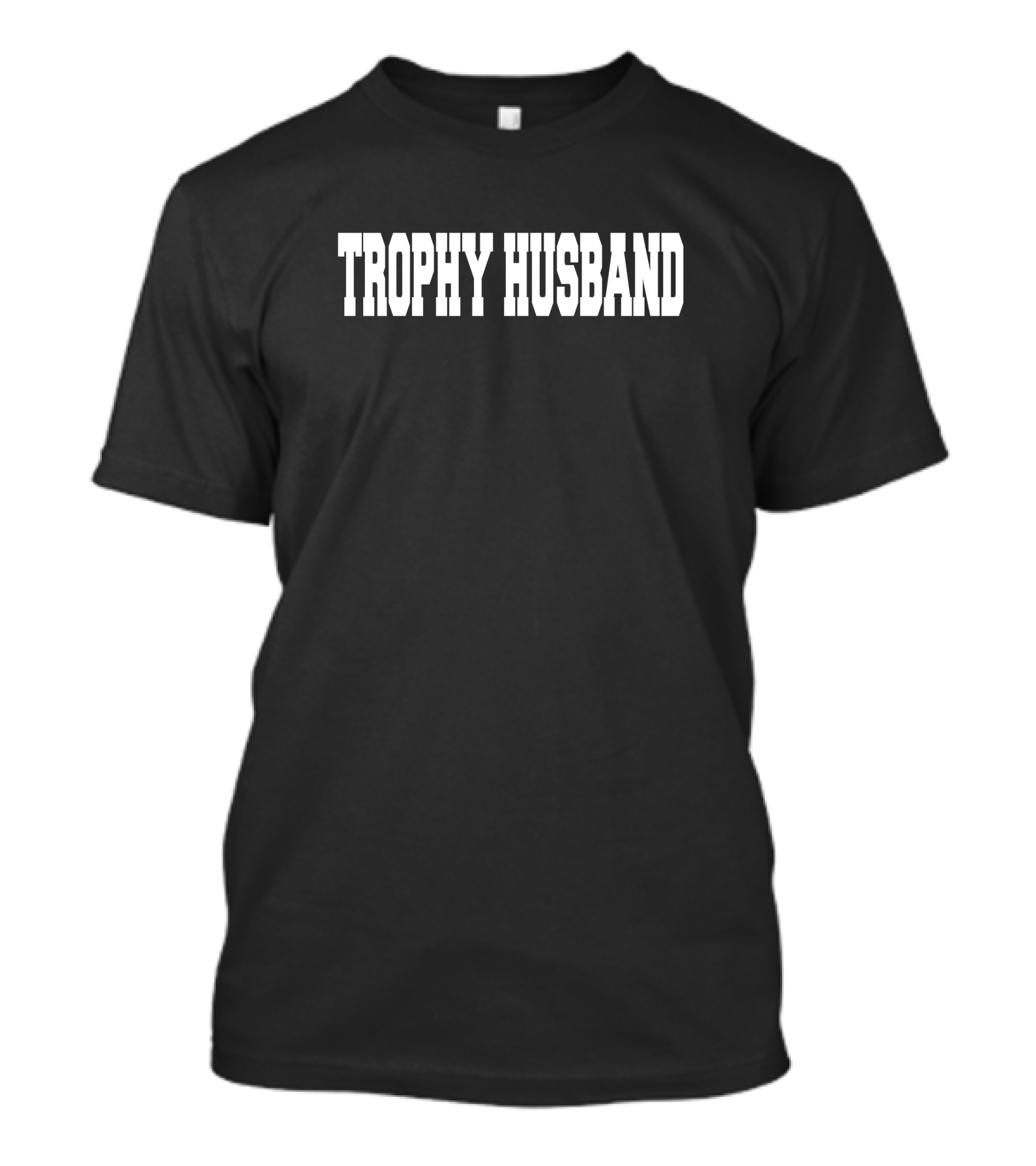 Neil Diamond Trophy Husband T-Shirt