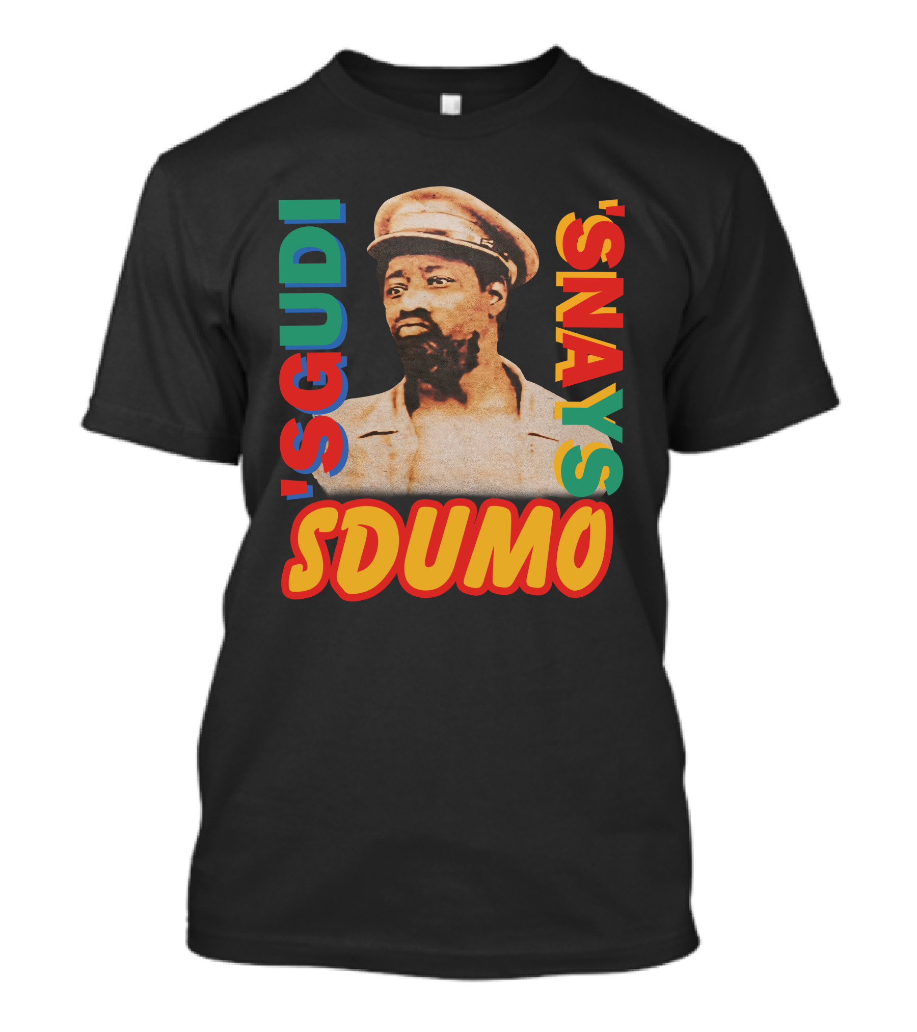 Sgudi Snays Sdumo T-Shirt