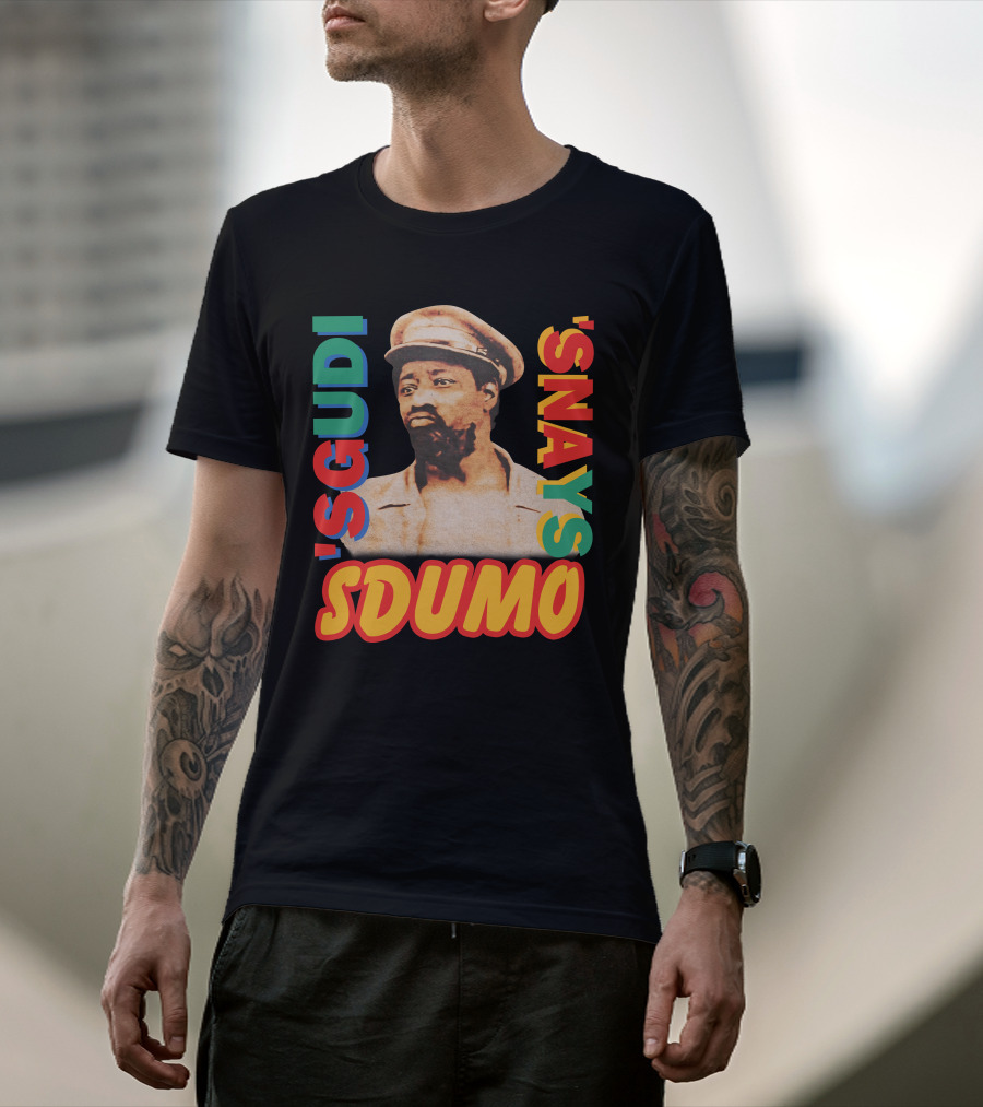 Sgudi Snays Sdumo T-Shirt