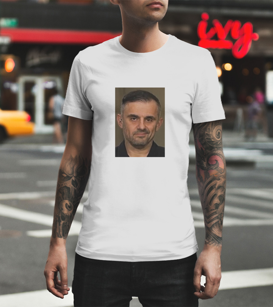 Gary Vaynerchuk GaryVee Iconic Entrepreneur And Influencer T-Shirt