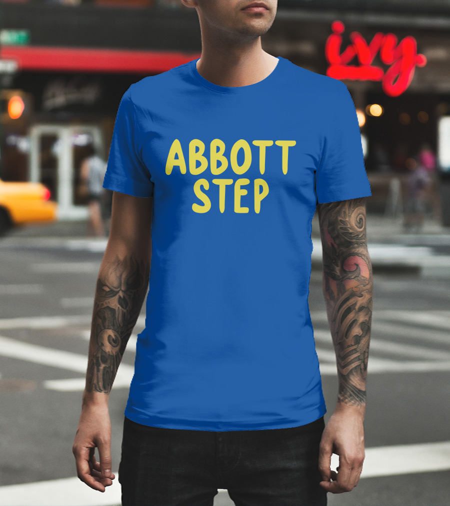 Sheryl Lee Ralph Abbott Step T-Shirt