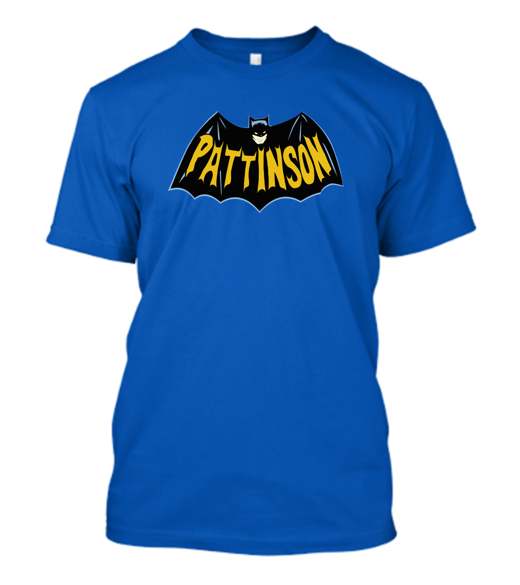 Pettinson Batman Logo Kenzybell4 T-Shirt