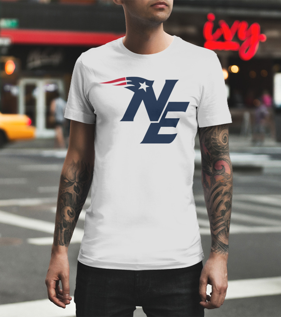 KANSAS CITY CHIEFS LOGO IF YOU LIKE FOOTBALL TEAM NE PATRIOTS T-Shirt