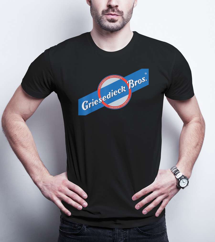 Griesedieck Bros Griesedieck Brothers Brewery Company T-Shirt