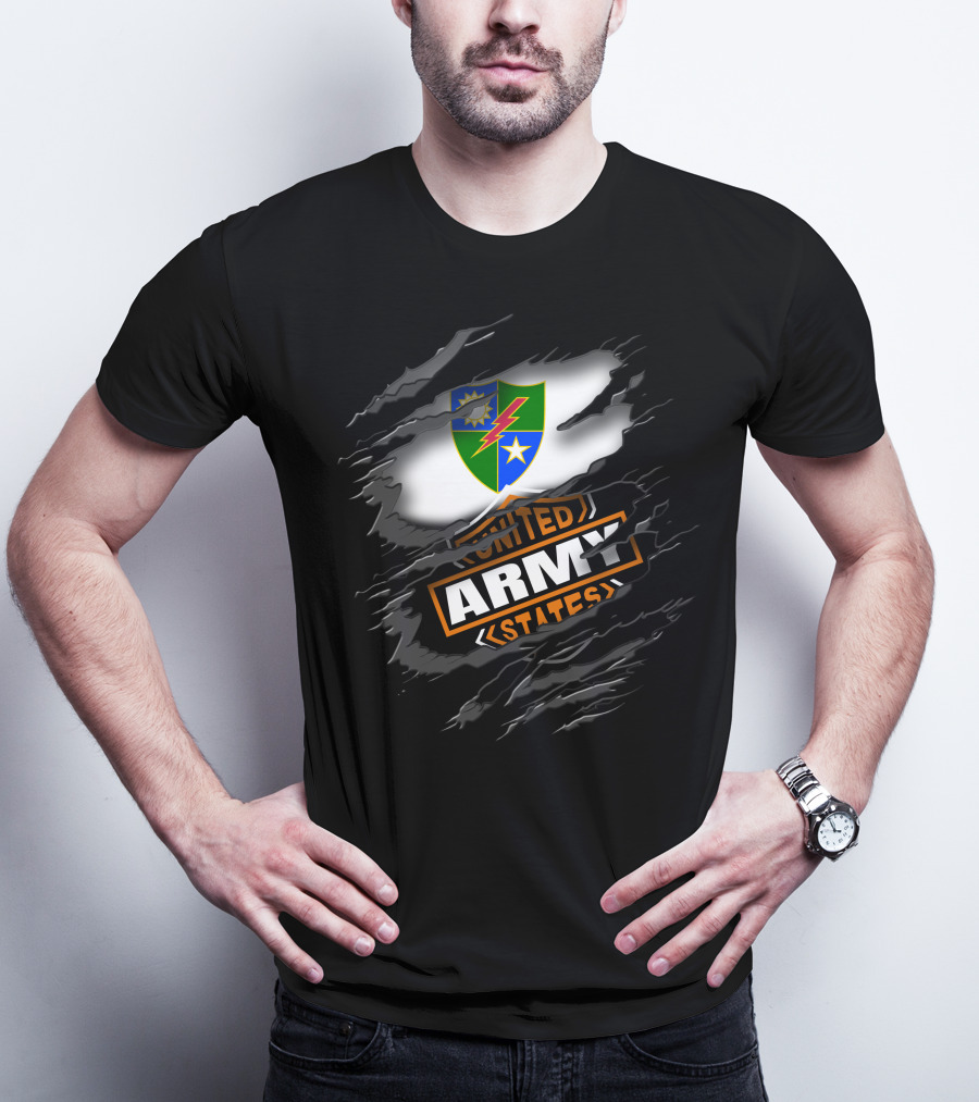 United States Army Shield T-Shirt