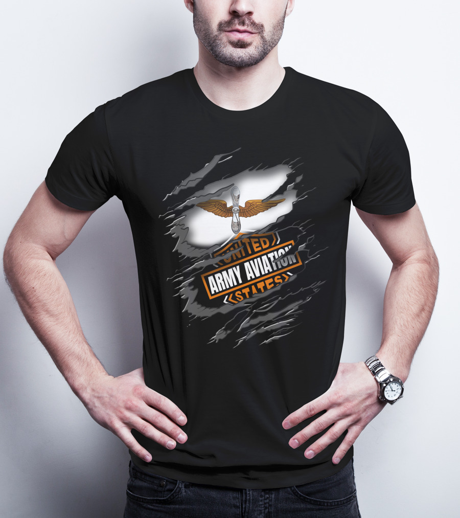 United States Army Aviation T-Shirt