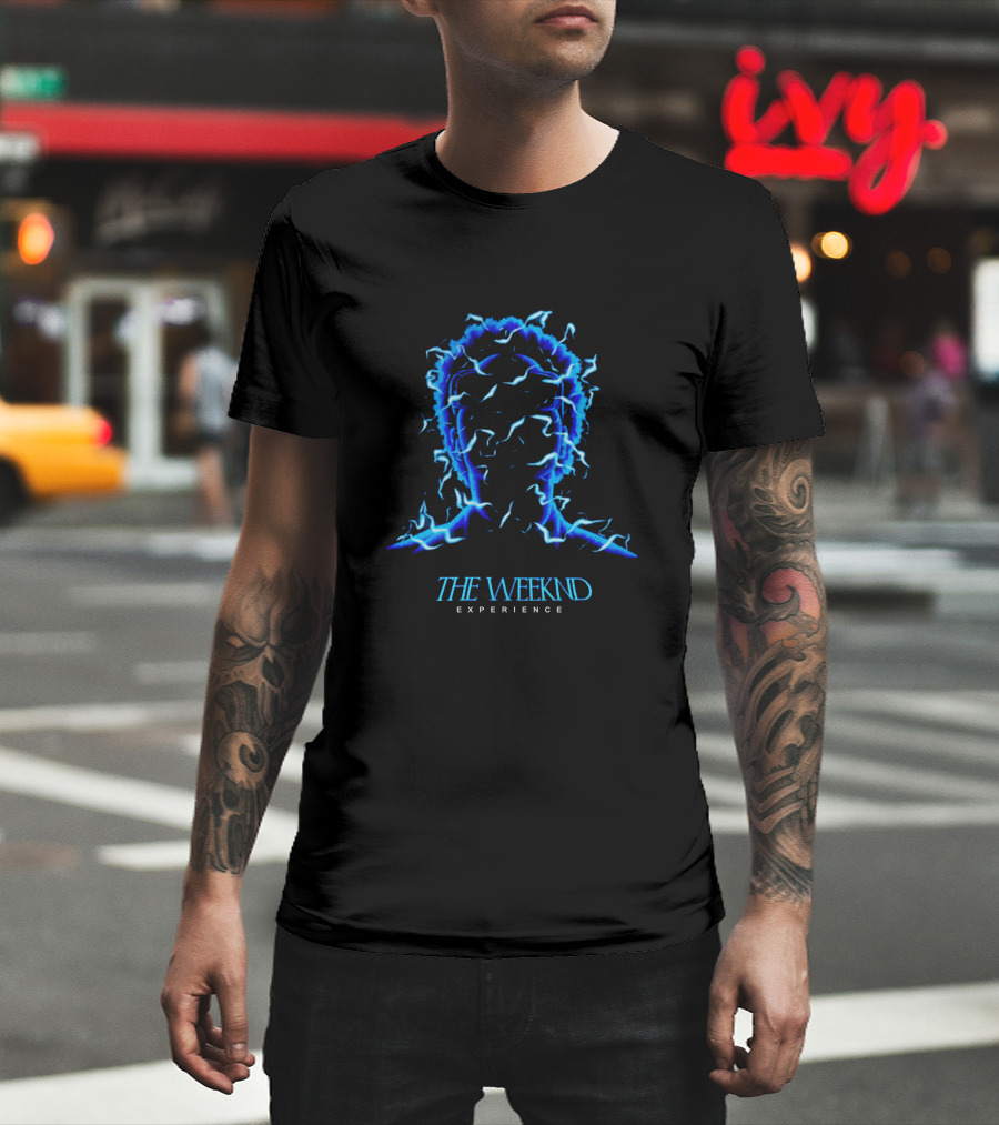 The Weeknd Experience Xo T-Shirt