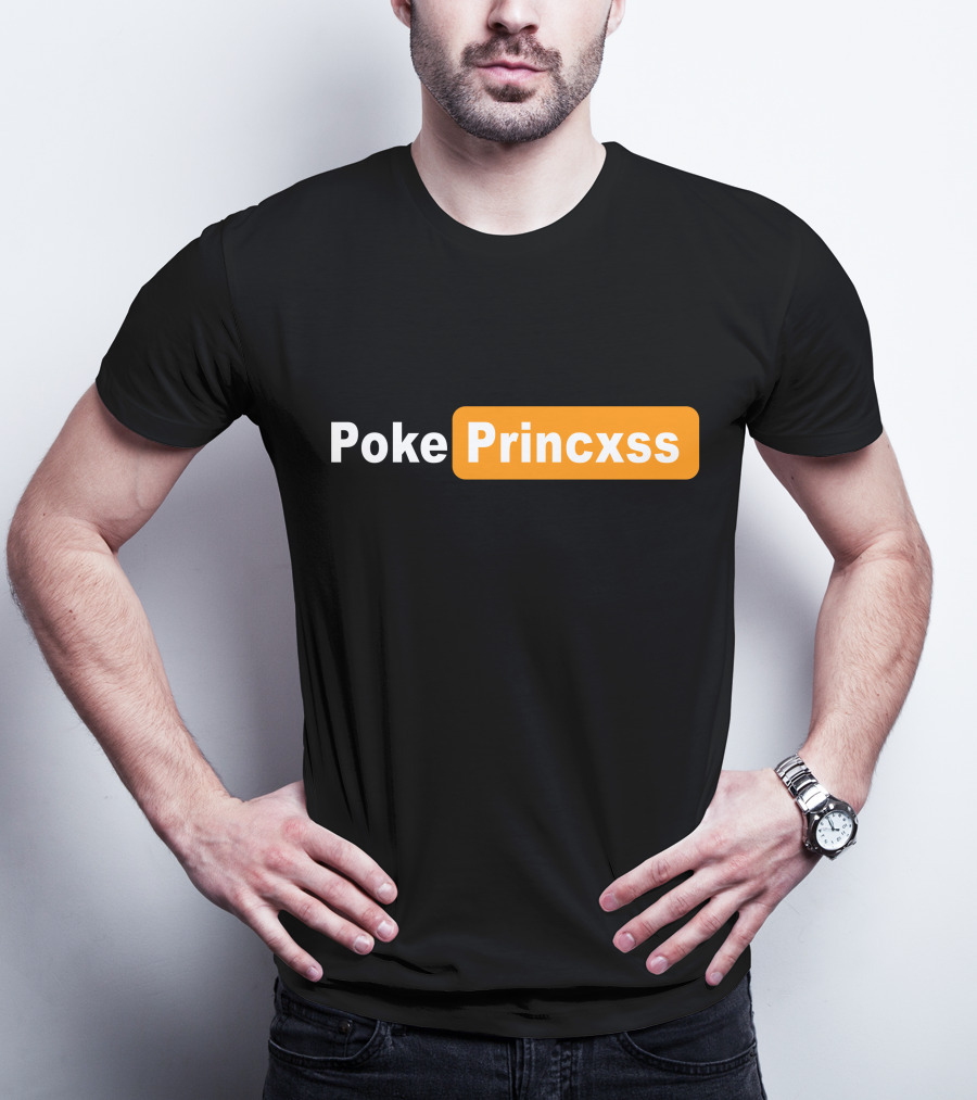 Poke Princxss T-Shirt