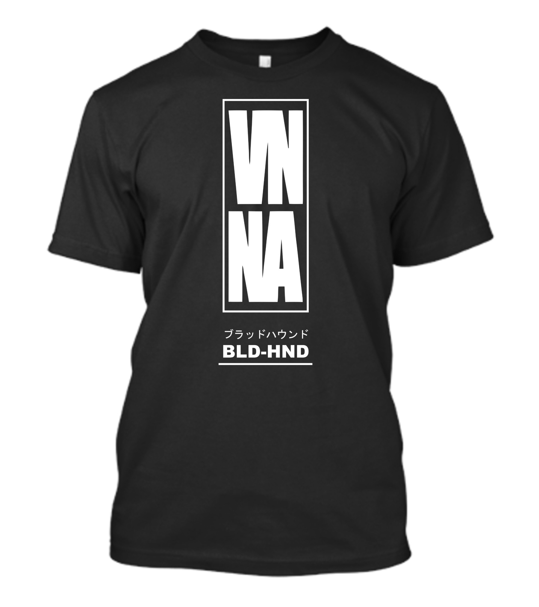 VINNA BLD-HND Apex Legends Bloodhound Merch T-Shirt