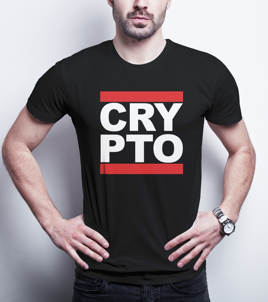 COOPER CRYPTO COLLECTION CRYPTO T-Shirt