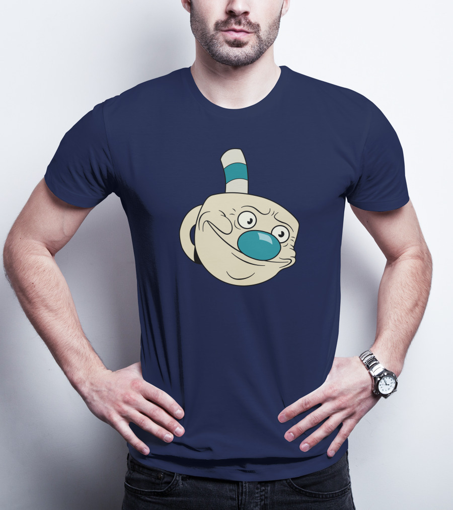 The Cuphead Show Elder Kettle Super Comfy Character T-Shirt
