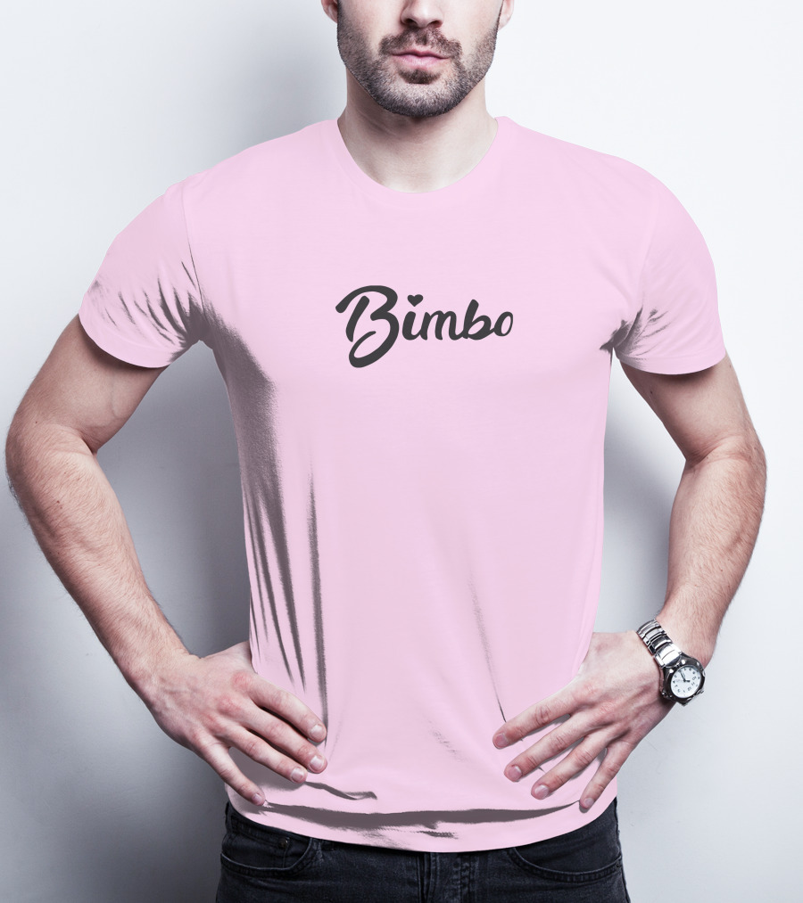 Chrissy Chlapecka Merch Bimbo Swea Chlapecka Heart Bimbo T-Shirt