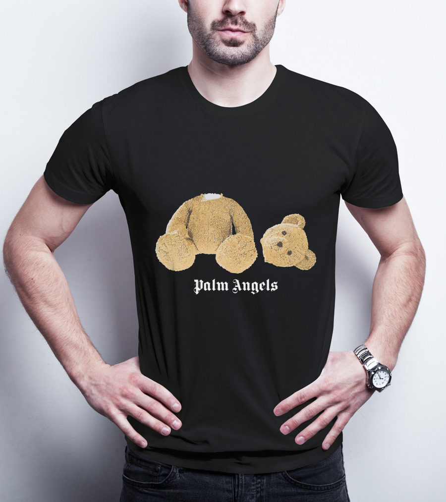Palm Angels Teddy Bear T-Shirt
