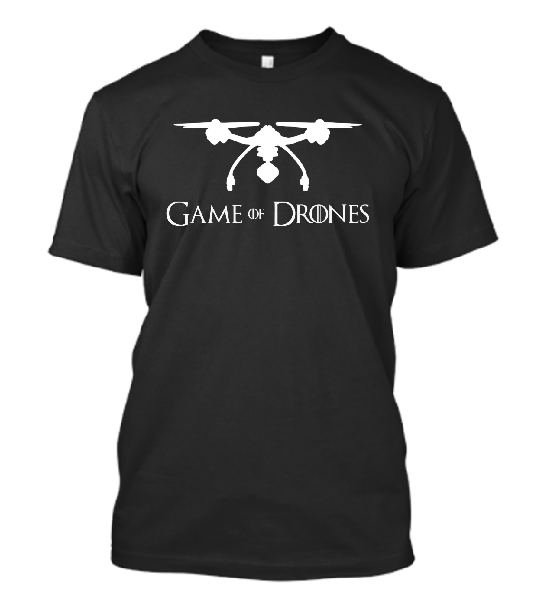 Game Of Drones Drone T-Shirt