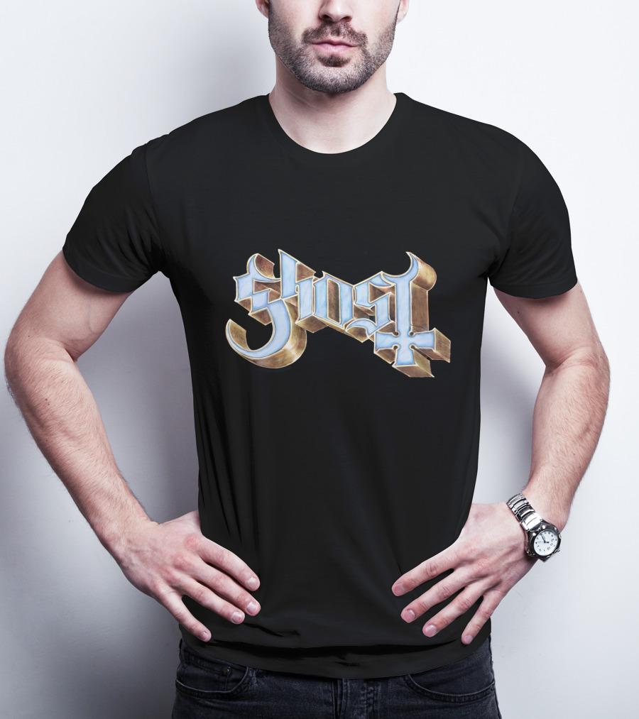 Ghost Impera Gothic T-Shirt
