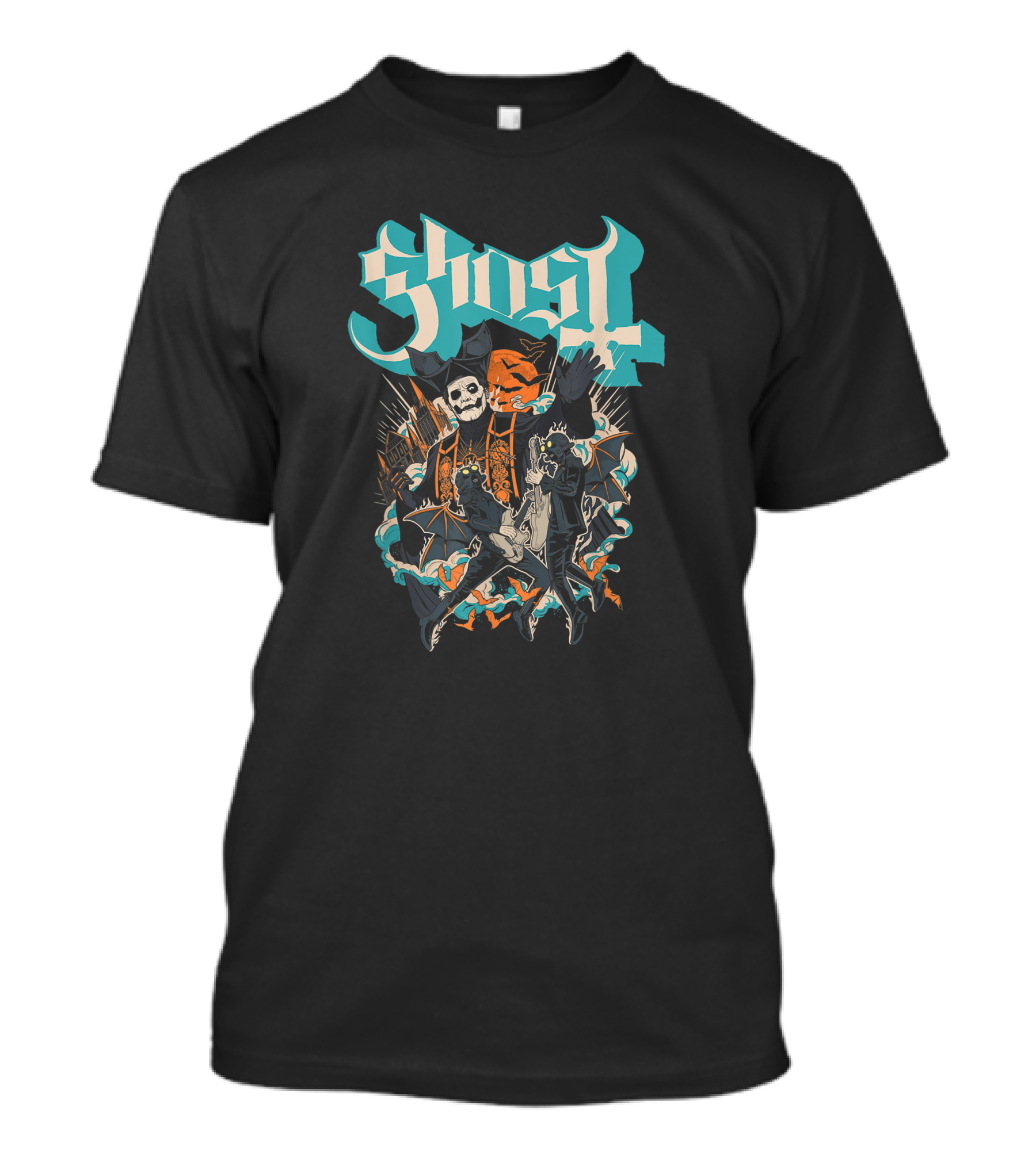 Ghost Impera Maestro Skeleton Dance T-Shirt