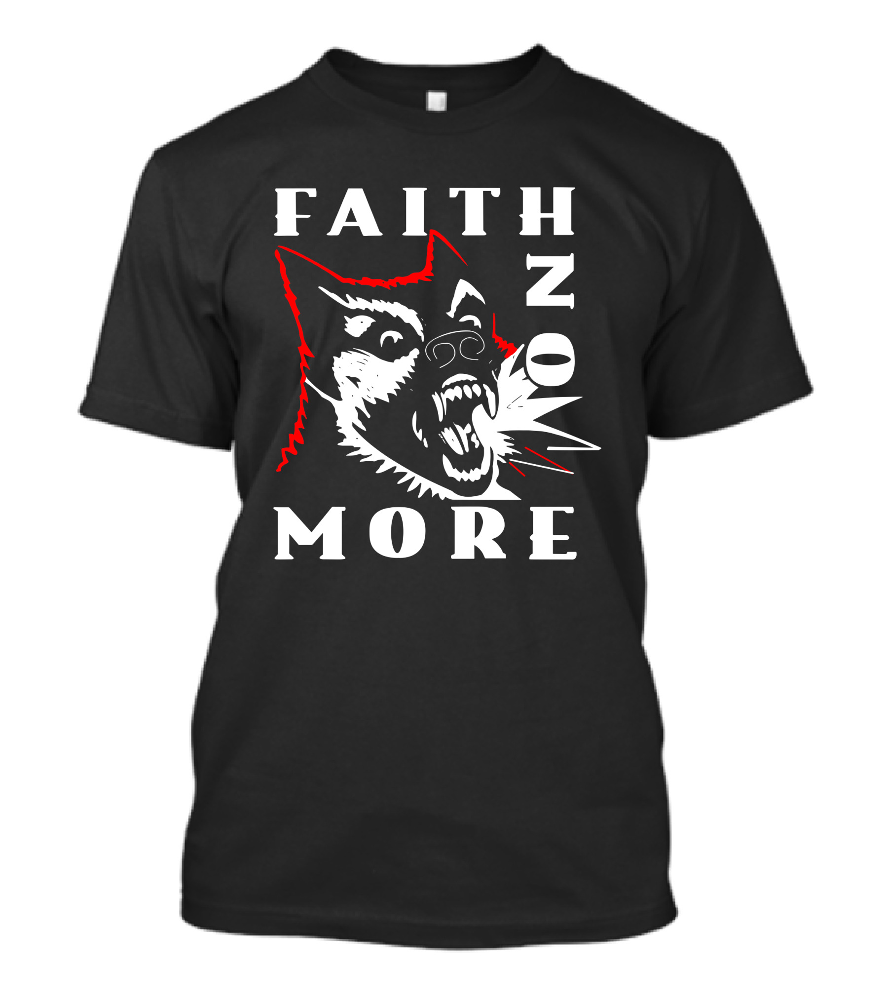 FAITH NO MORE T-Shirt