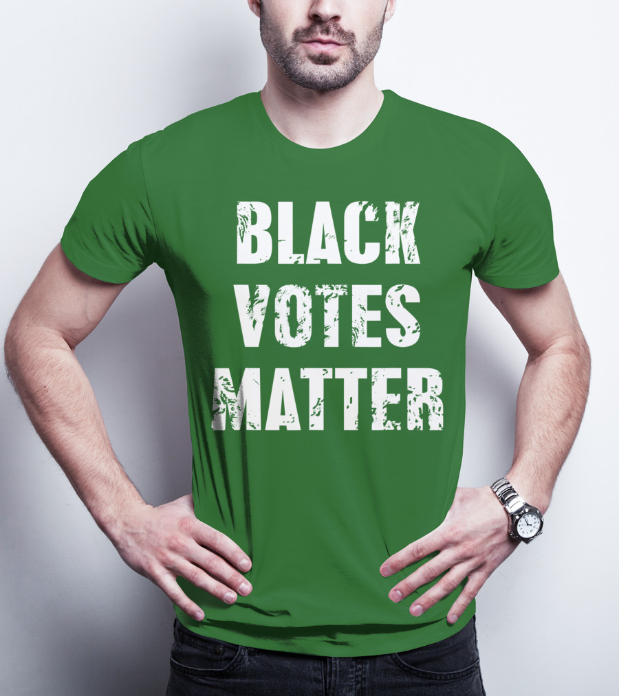 Black Votes Matter 556 T-Shirt