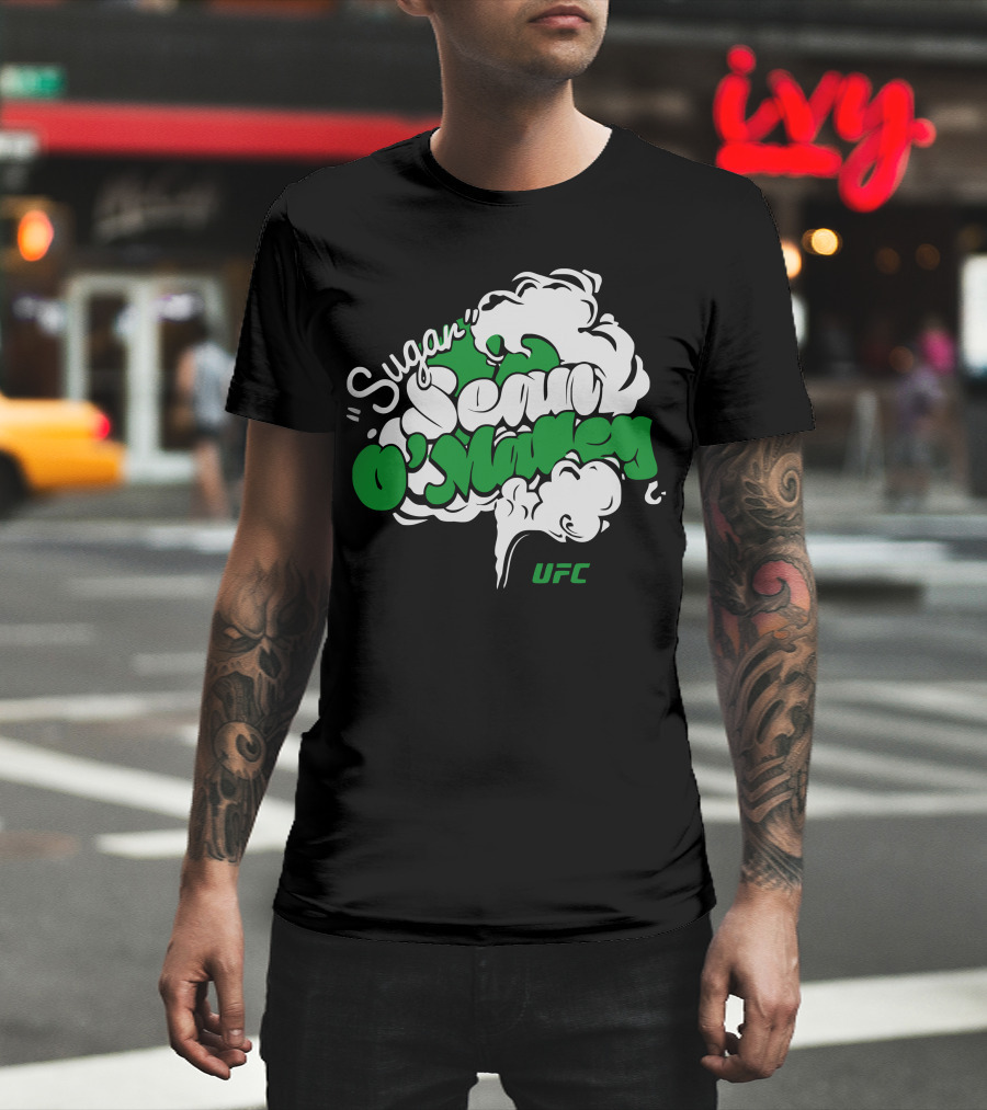 Suga Sean O'Malley UFC T-Shirt