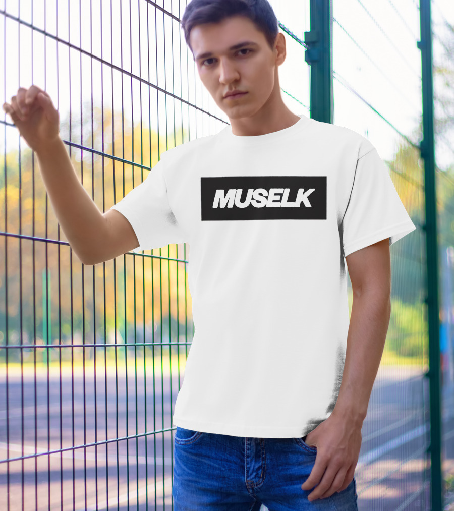 MUSELK MERCH T-Shirt