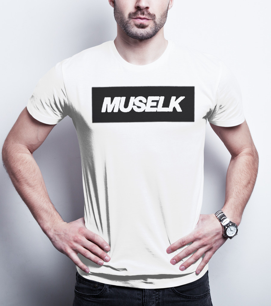 MUSELK MERCH T-Shirt
