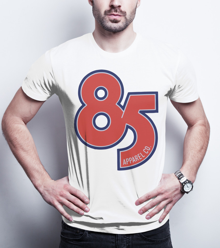85 Apparel Co. South Show Merch T-Shirt
