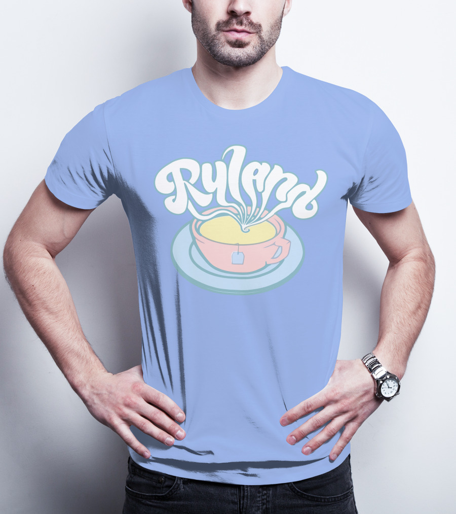 Rylan Tea Cup Art From Shane Dawson Merch T-Shirt