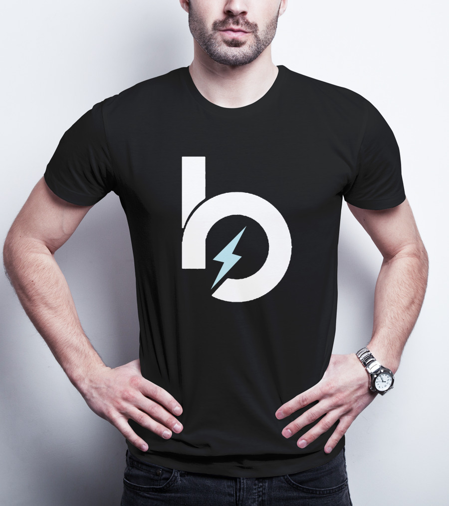 Trevor Bauer Lightning Logo Merch T-Shirt