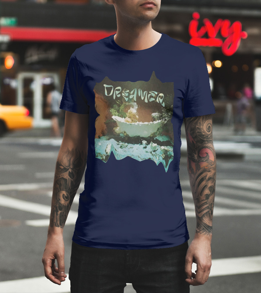Dreamer Trippie Redd Merch Aesthetic T-Shirt