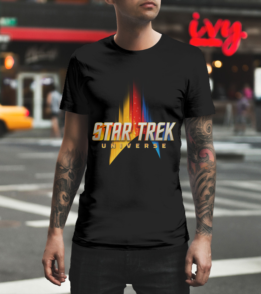 Star Trek Universe T-Shirt