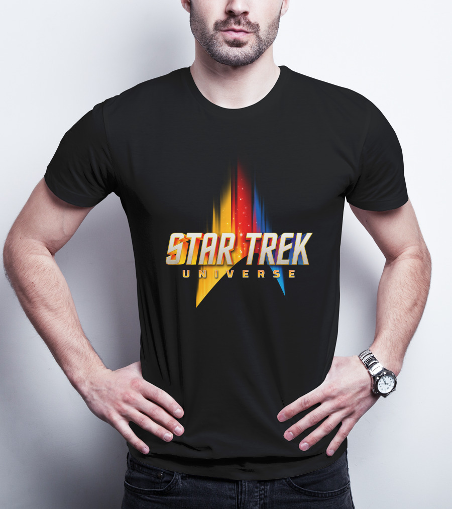 Star Trek Universe T-Shirt