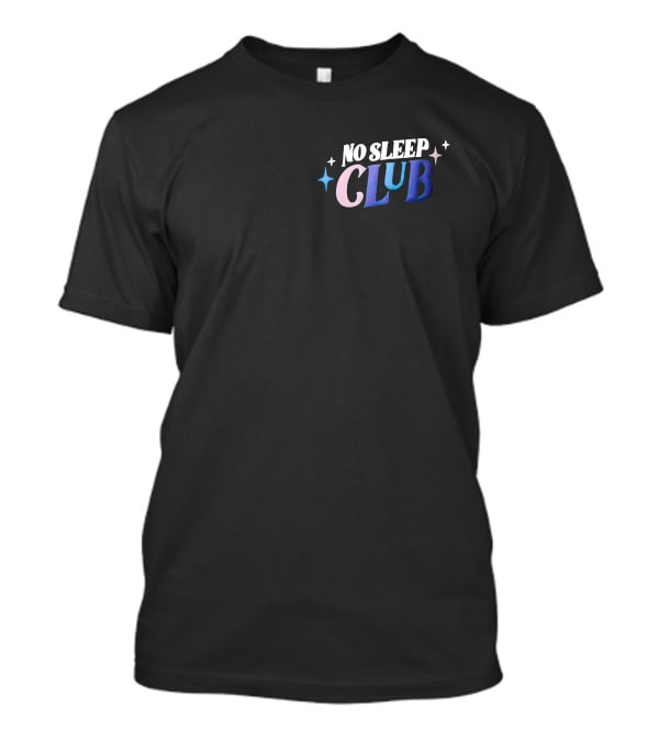 No Sleep Club Colleen Ballinger Merch T-Shirt