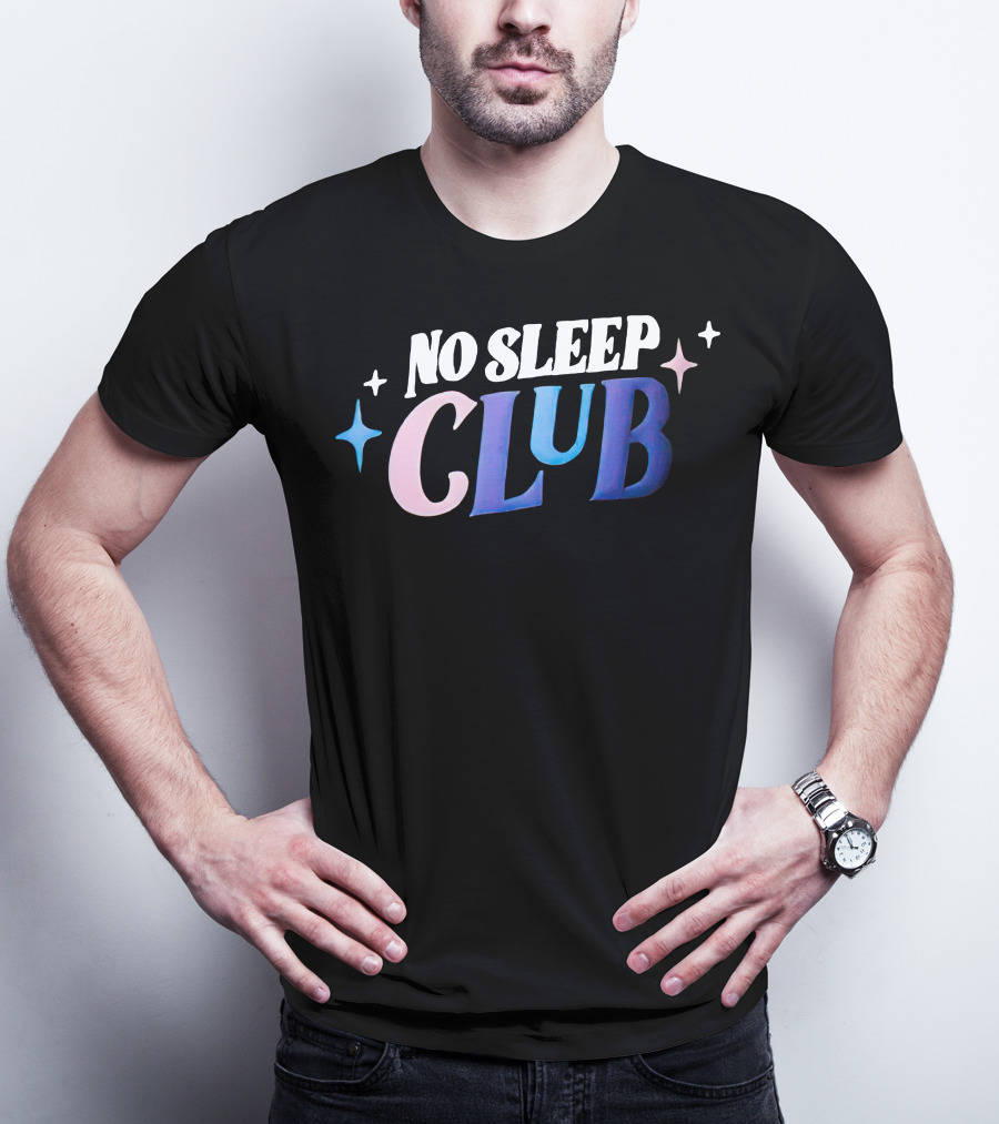 No Sleep Club Colleen Ballinger Merch T-Shirt