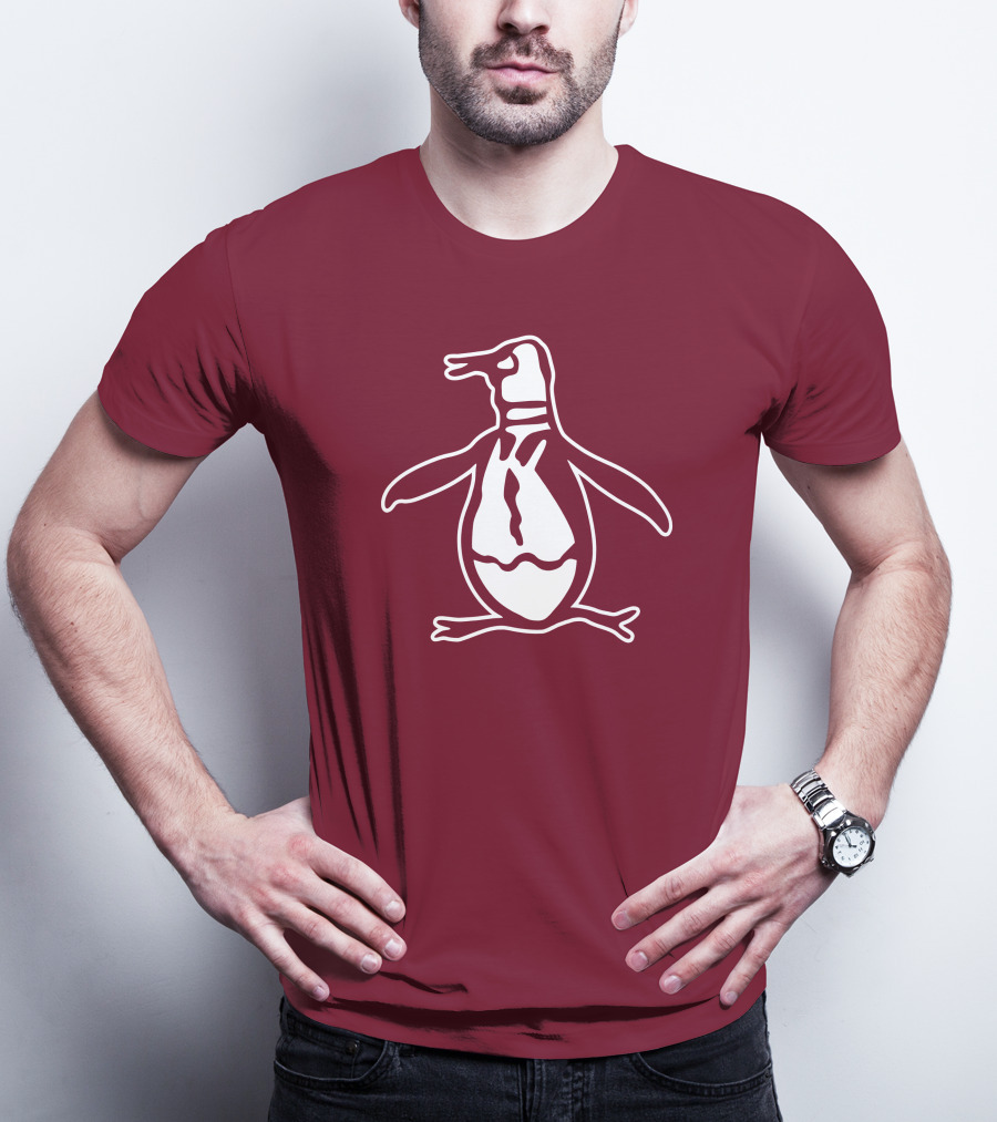 Penguin Brands Vintage Penguin T-Shirt