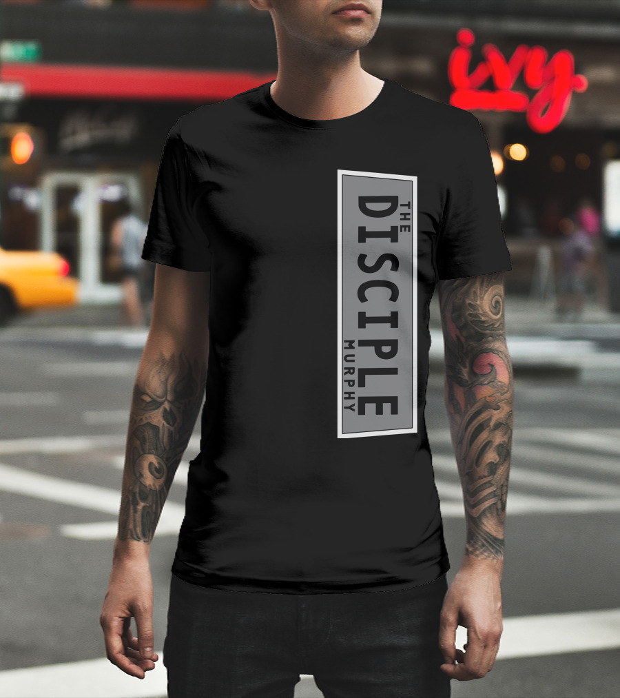 Murphy The Disciple T-Shirt
