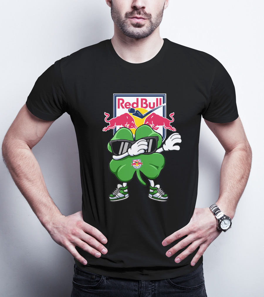 EHC Red Bull München Clover Hockey Dab T-Shirt